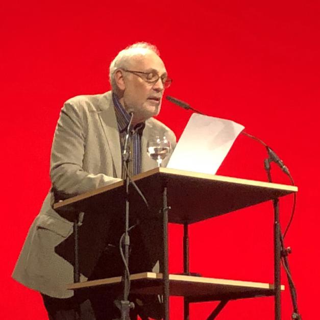 Charles Bernstein - United States of America - Poetry International