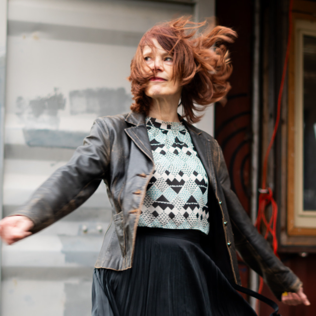 Astrid Lampe - The Netherlands - Poetry International