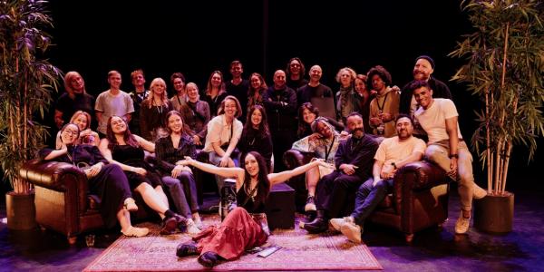 Home - Poetry International