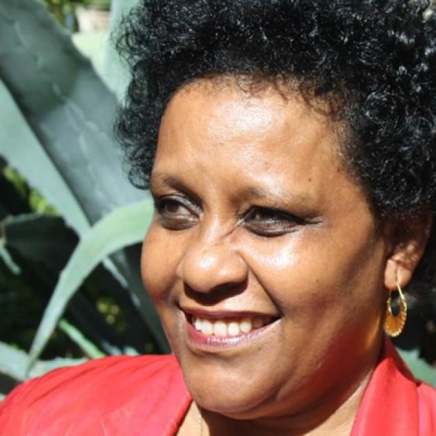 Ribka Sibhatu - Eritrea - Poetry International
