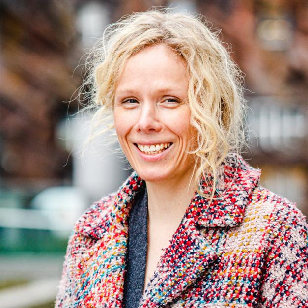 Ruth Lasters - Belgium - Poetry International