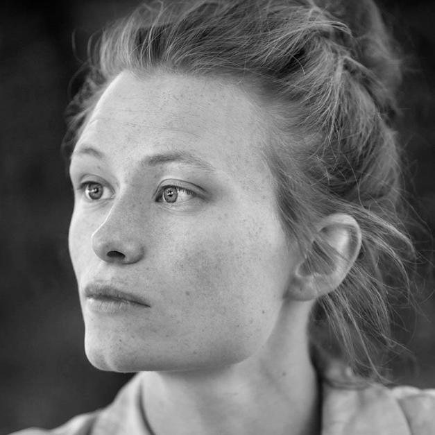 Signe Gjessing - Denmark - Poetry International