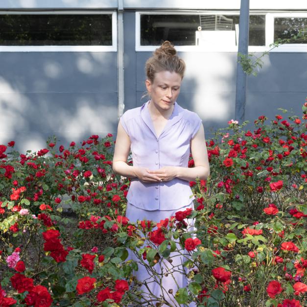 Signe Gjessing - Denmark - Poetry International