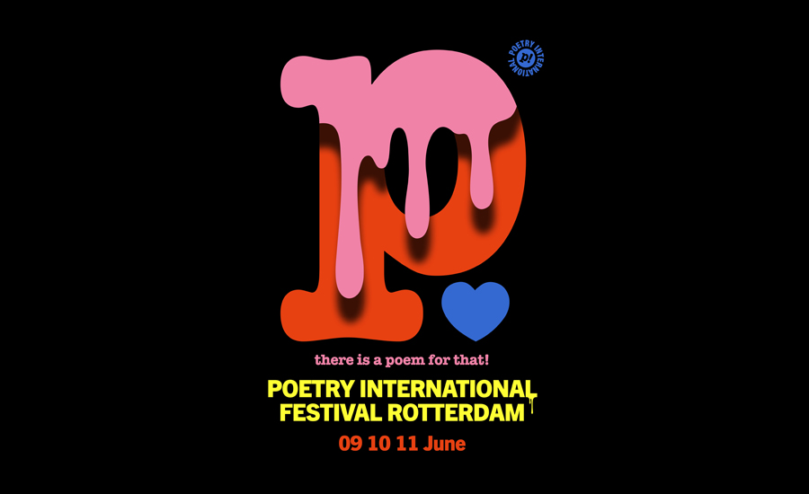 53rd Poetry International Festival Rotterdam - Poetry International