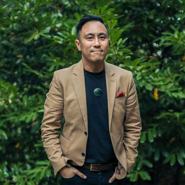 Chris Tse - New Zealand - Poetry International