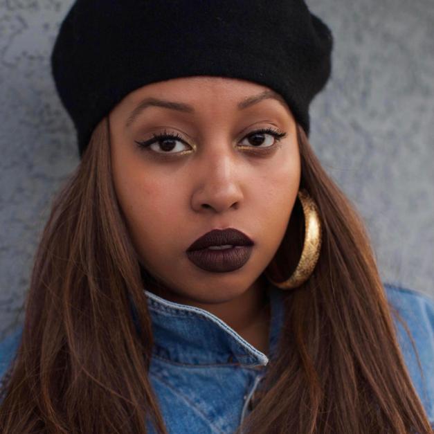 Warsan Shire - Kenya - Poetry International