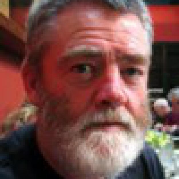 Gerry Murphy - Ireland - Poetry International