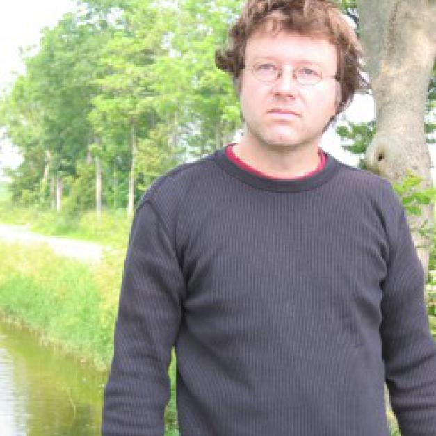 Peter van Lier - The Netherlands - Poetry International