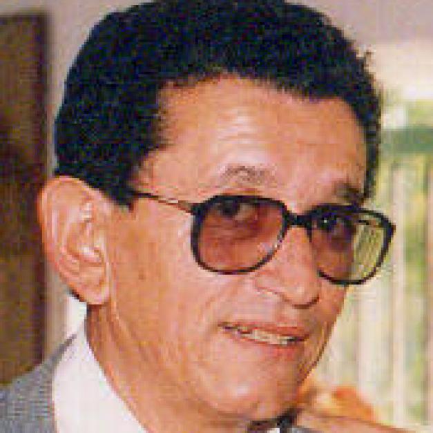 José Manuel Arango - Colombia - Poetry International