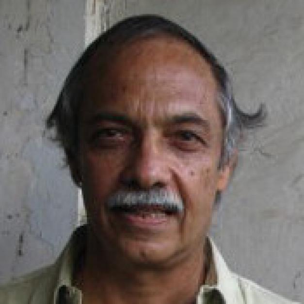 Gieve Patel - India - Poetry International
