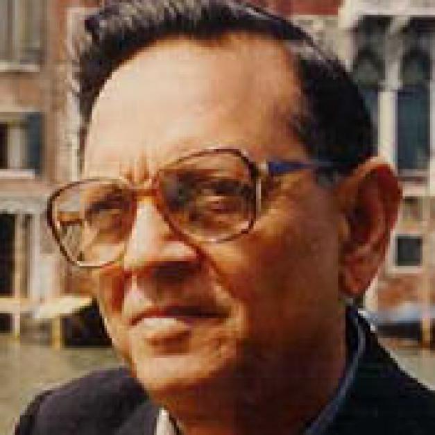 Kunwar Narain - India - Poetry International