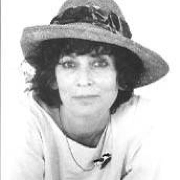 Nurit Zarchi - Mandatory Palestine - Poetry International