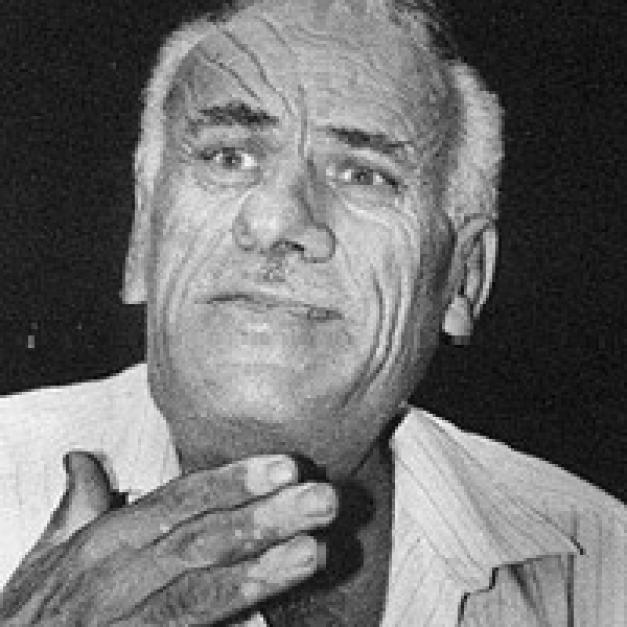 Taha Muhammad Ali - Mandatory Palestine - Poetry International