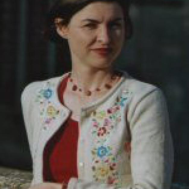 Isobel Dixon - Zuid-Afrika - Poetry International