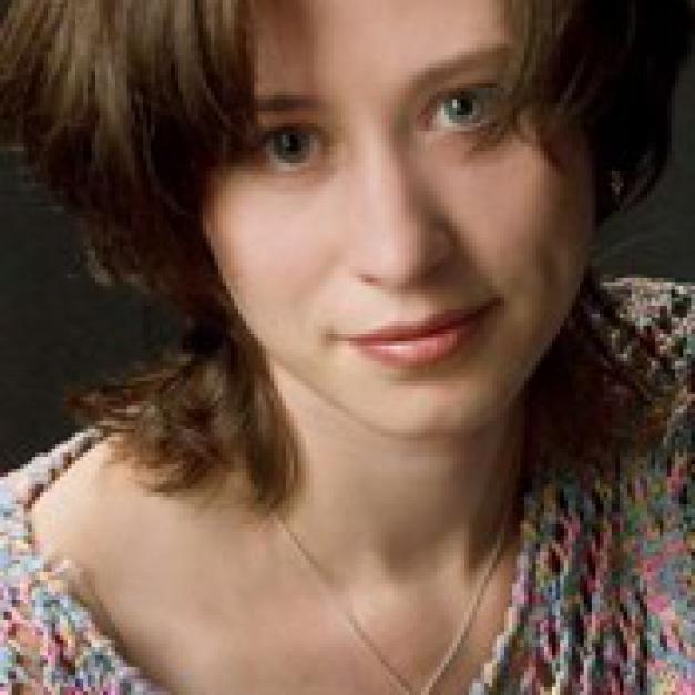 Halyna Krouk - Ukraine - Poetry International