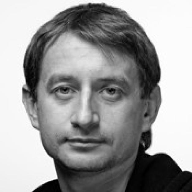 Serhiy Zhadan - Oekraïne - Poetry International