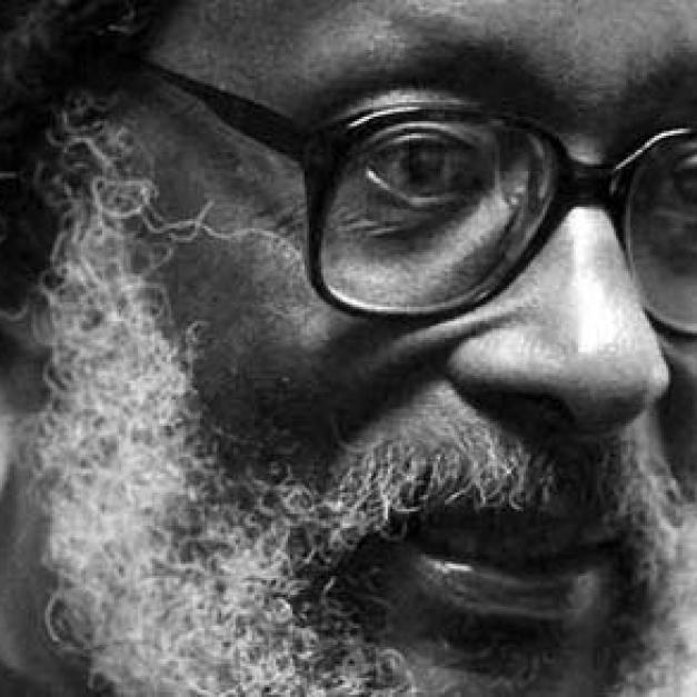 Kamau Brathwaite - Barbados - Poetry International