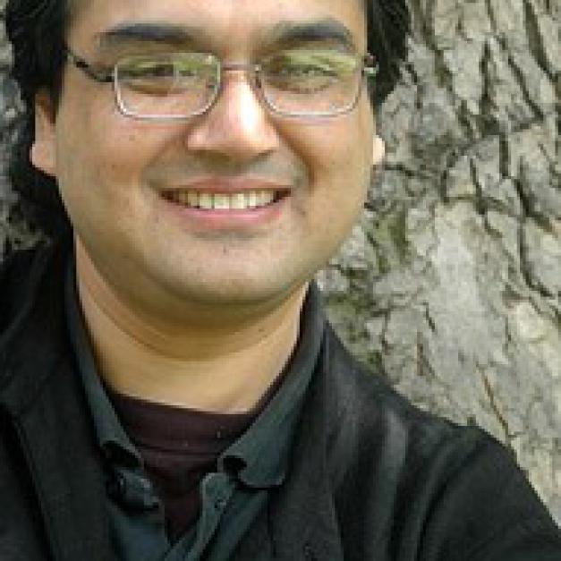 Sudeep Sen - India - Poetry International