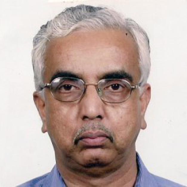 E.V. Ramakrishnan - India - Poetry International