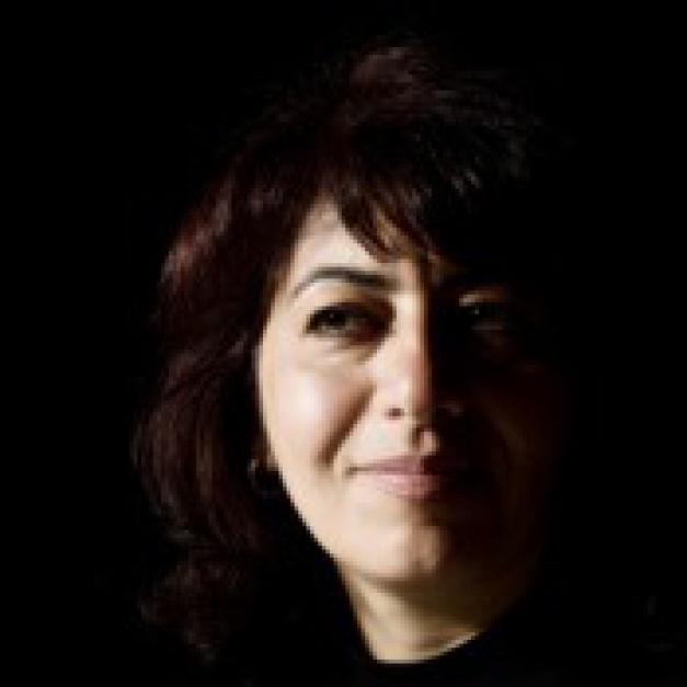 Dunya Mikhail - Iraq - Poetry International