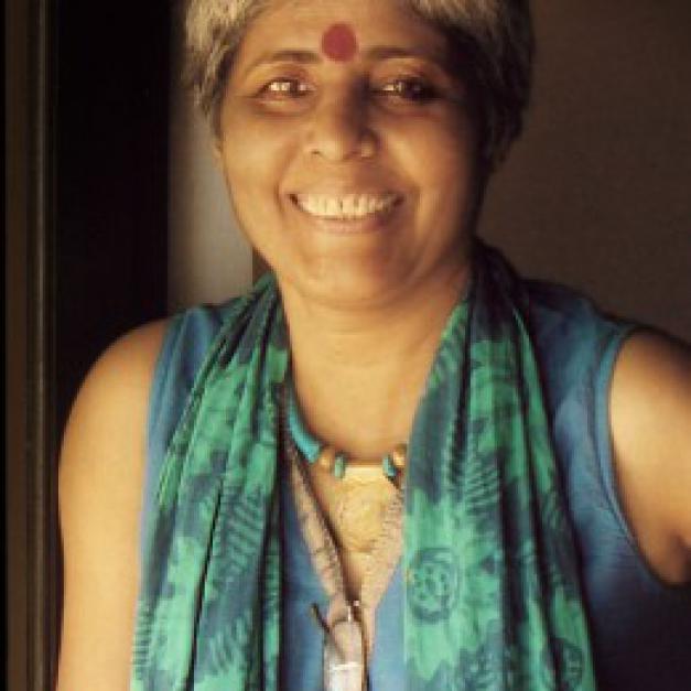 Teji Grover - India - Poetry International