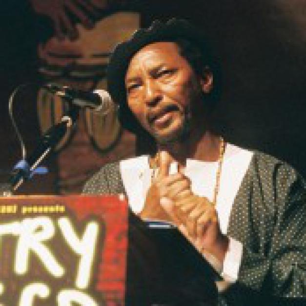 Angifi Proctor Dladla - South Africa - Poetry International