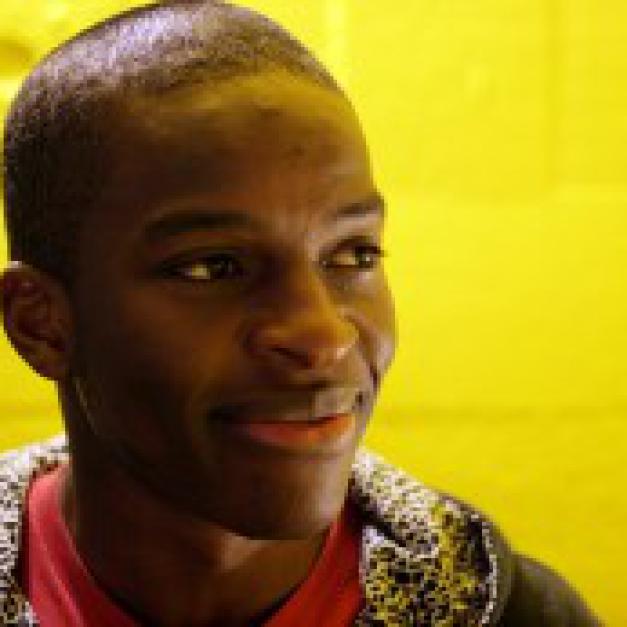 Kayo Chingonyi - Zambia - Poetry International