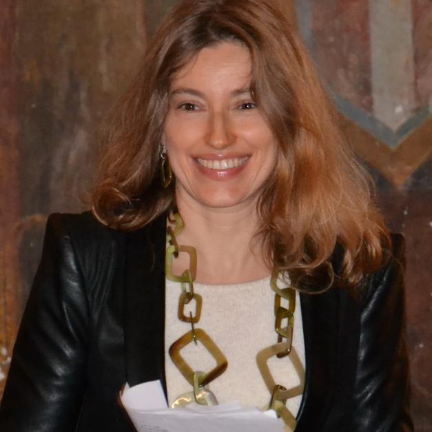 Monica Martinelli - Italy - Poetry International