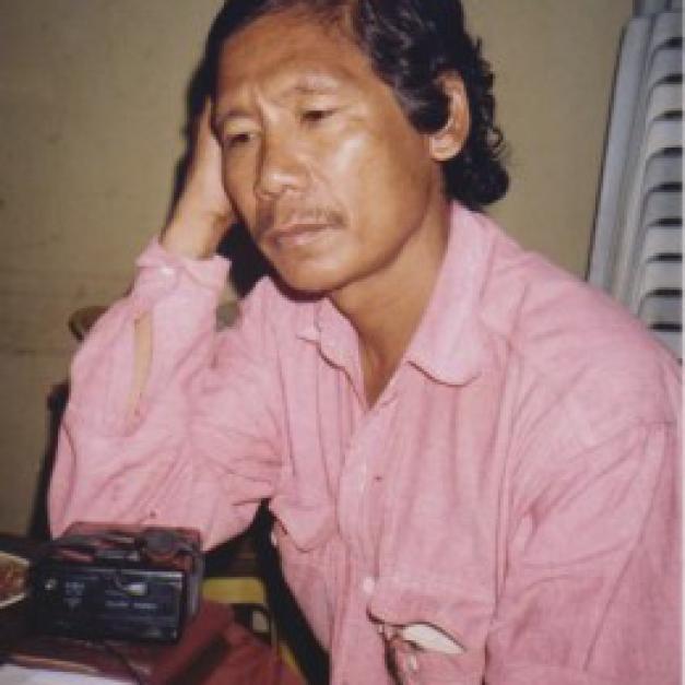 Maung Chaw Nwe - Burma - Poetry International