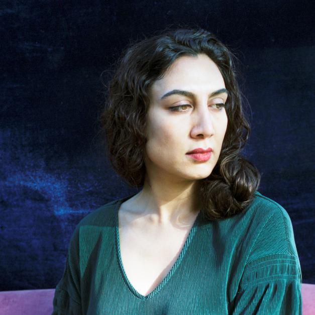 Asha Karami - The Netherlands - Poetry International