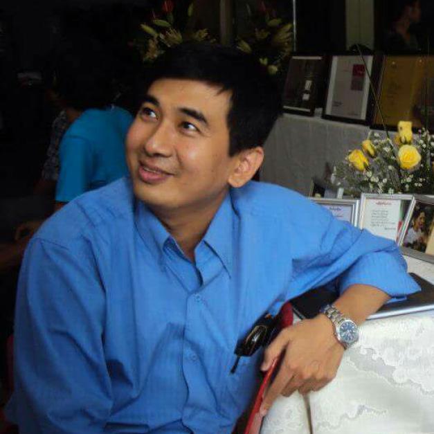 Aung Khin Myint - Burma - Poetry International