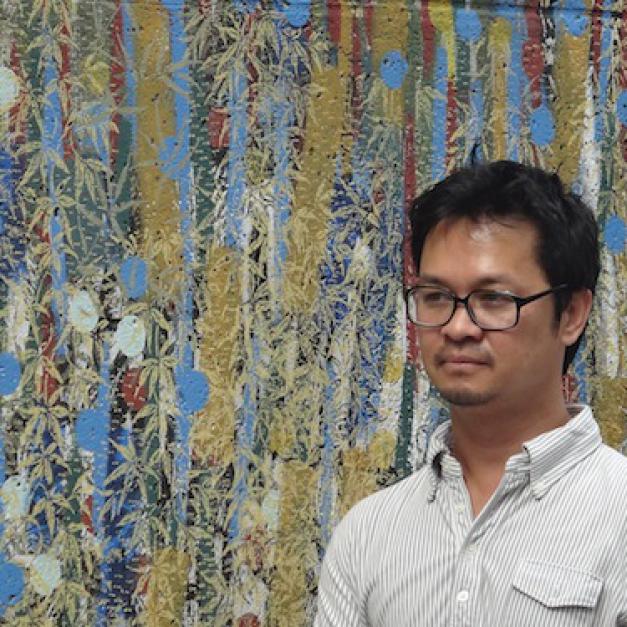 ko ko thett - Burma - Poetry International