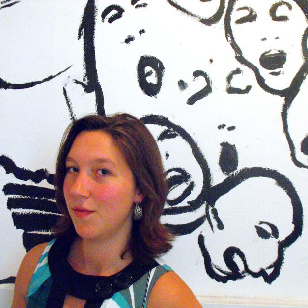 Lies Van Gasse - België - Poetry International