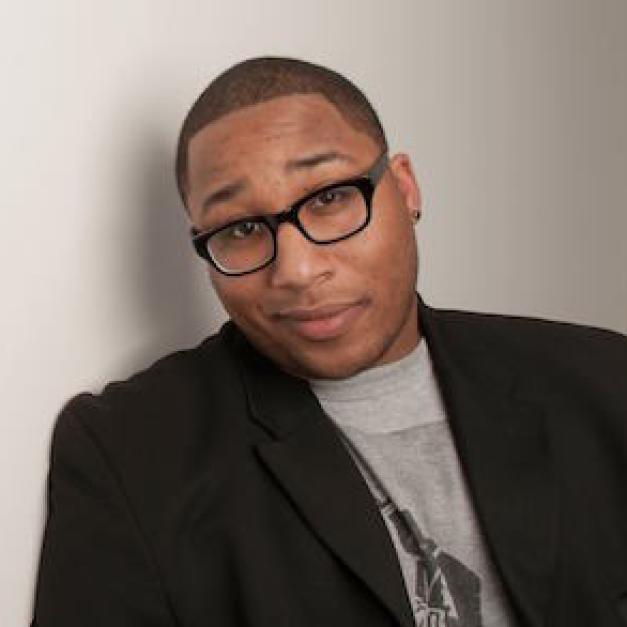 Marcus Wicker - Verenigde Staten - Poetry International