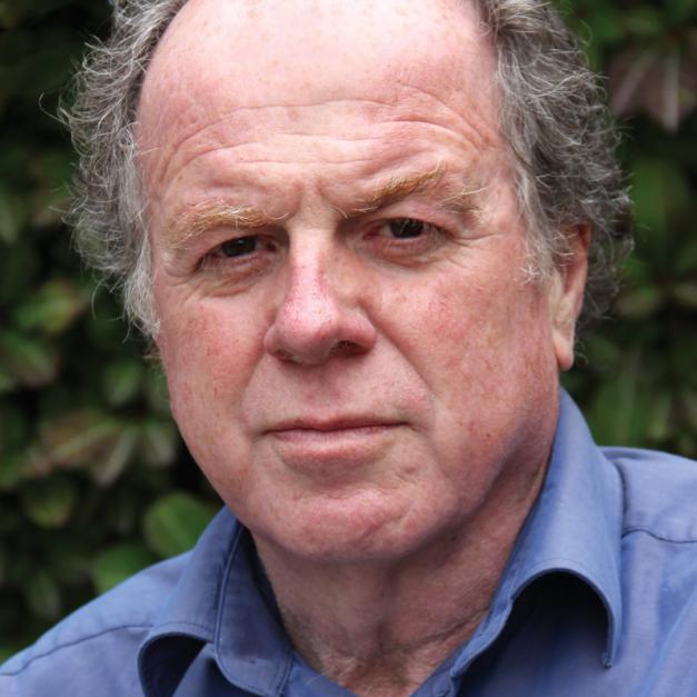 Paddy Bushe - Ireland - Poetry International