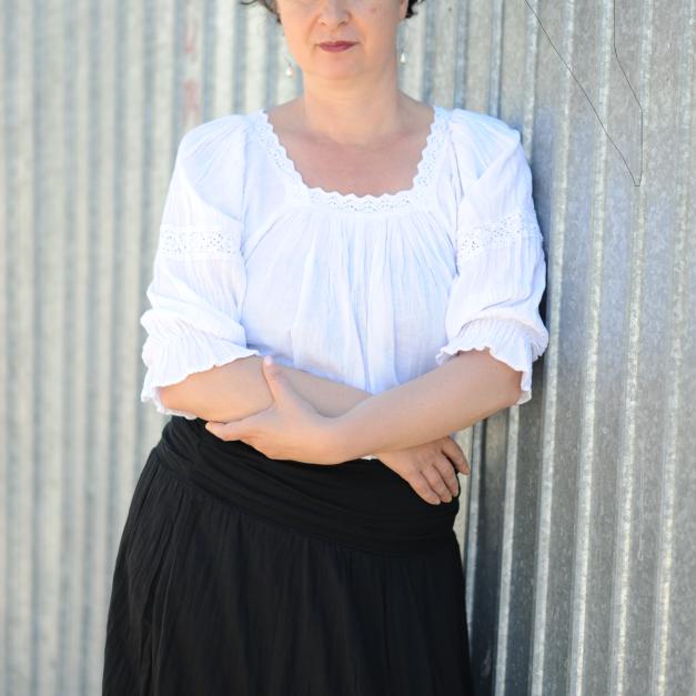 Ruxandra Cesereanu - Romania - Poetry International