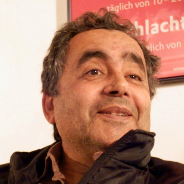 Habib Tengour - Algeria - Poetry International