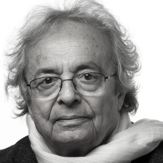 Adonis - Syrian Arab Republic - Poetry International