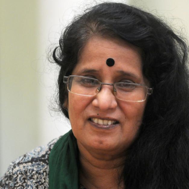 Savithri Rajeevan - India - Poetry International