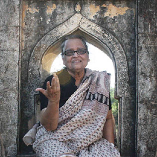 Zehra Nigah - Pakistan - Poetry International