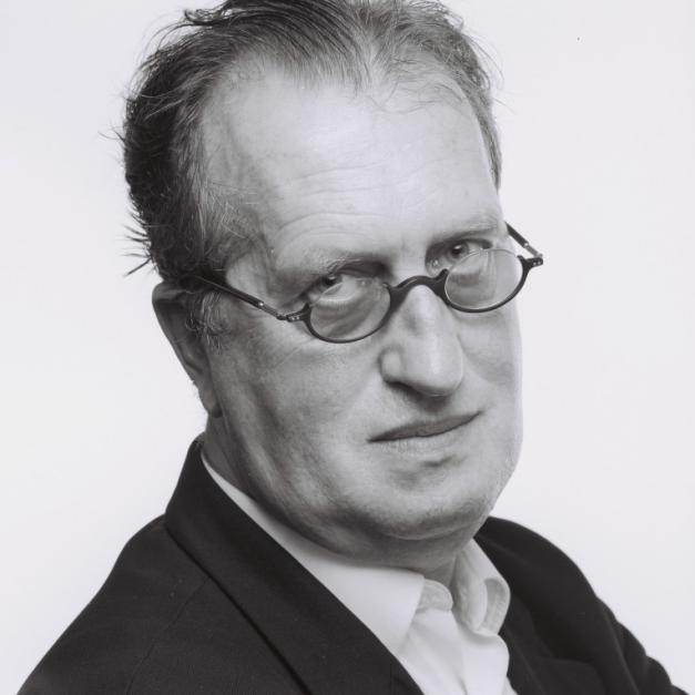 Gerrit Komrij - The Netherlands - Poetry International