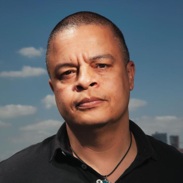 Alfred Schaffer - The Netherlands - Poetry International