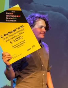 C. Buddingh’ Prize 2015 shortlist announced - Poetry International