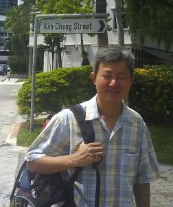 Interview with Kim Cheng Boey - Poetry International