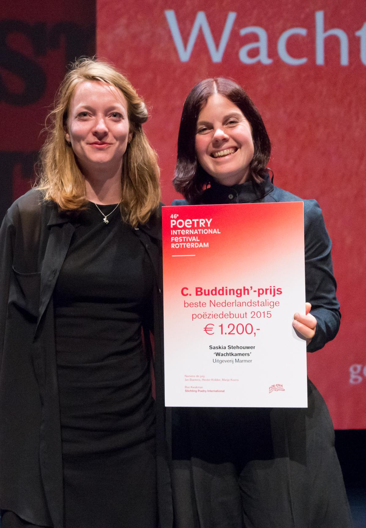 C. Buddingh'-prijs: Eerdere winnaars, genomineerden en juryleden ...