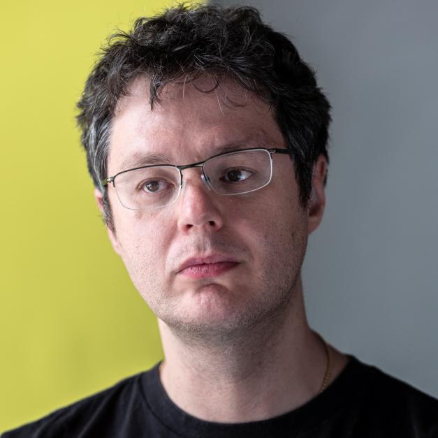 Ilya Kaminsky - Ukraine - Poetry International