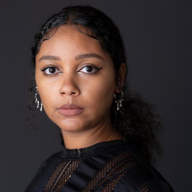 Safia Elhillo - United States of America - Poetry International