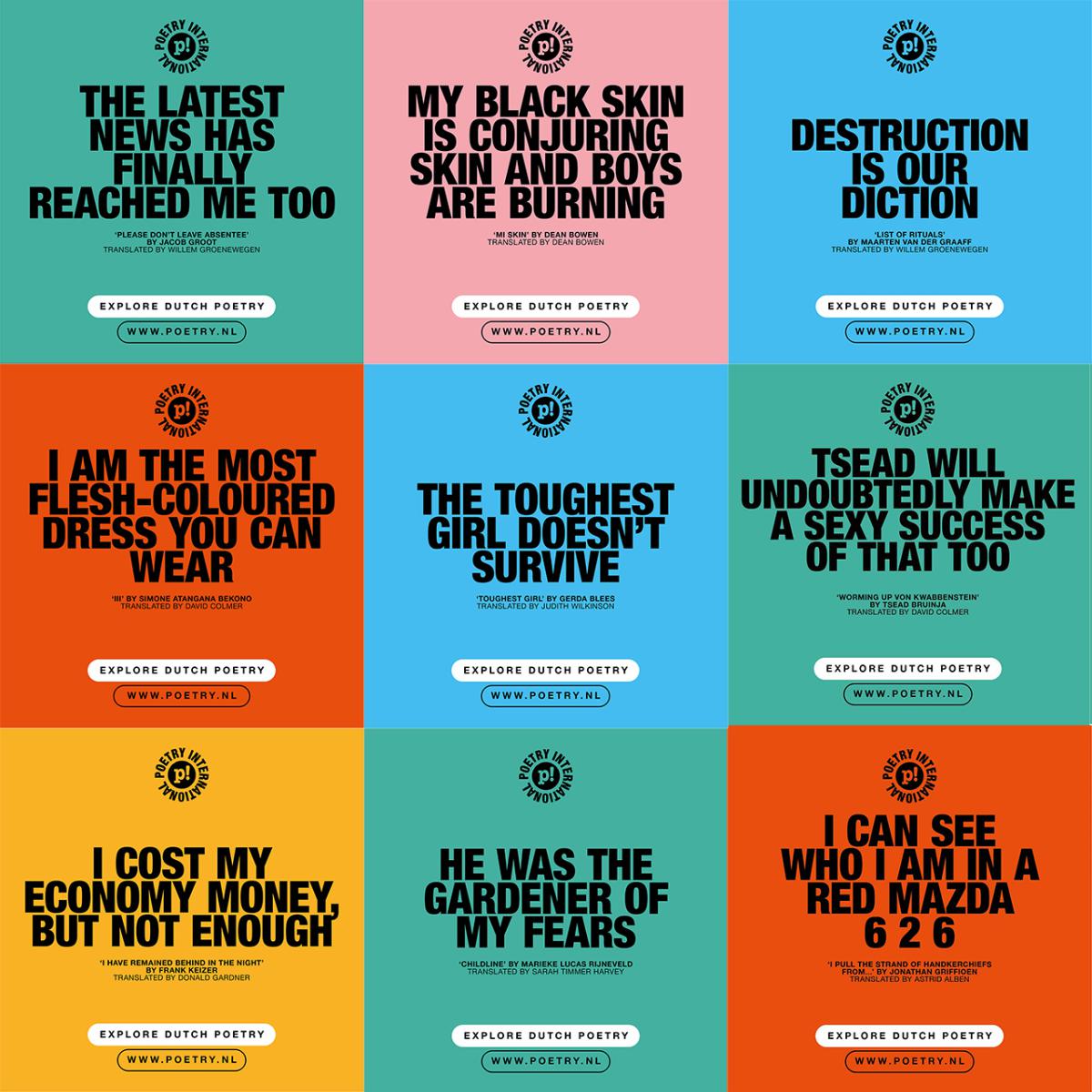 Explore Dutch Poetry - Poetry International